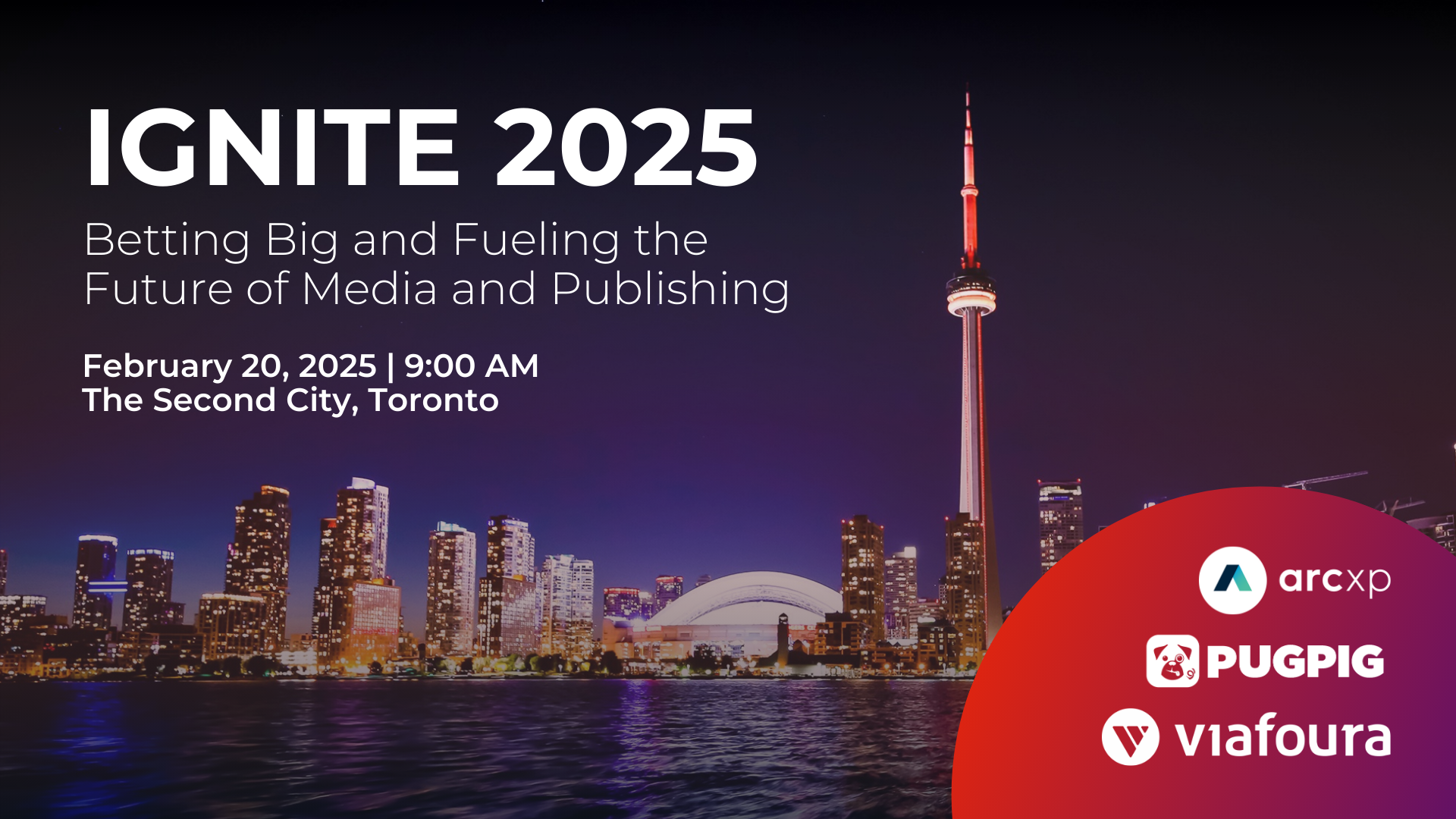 Partner Event: Ignite 2025